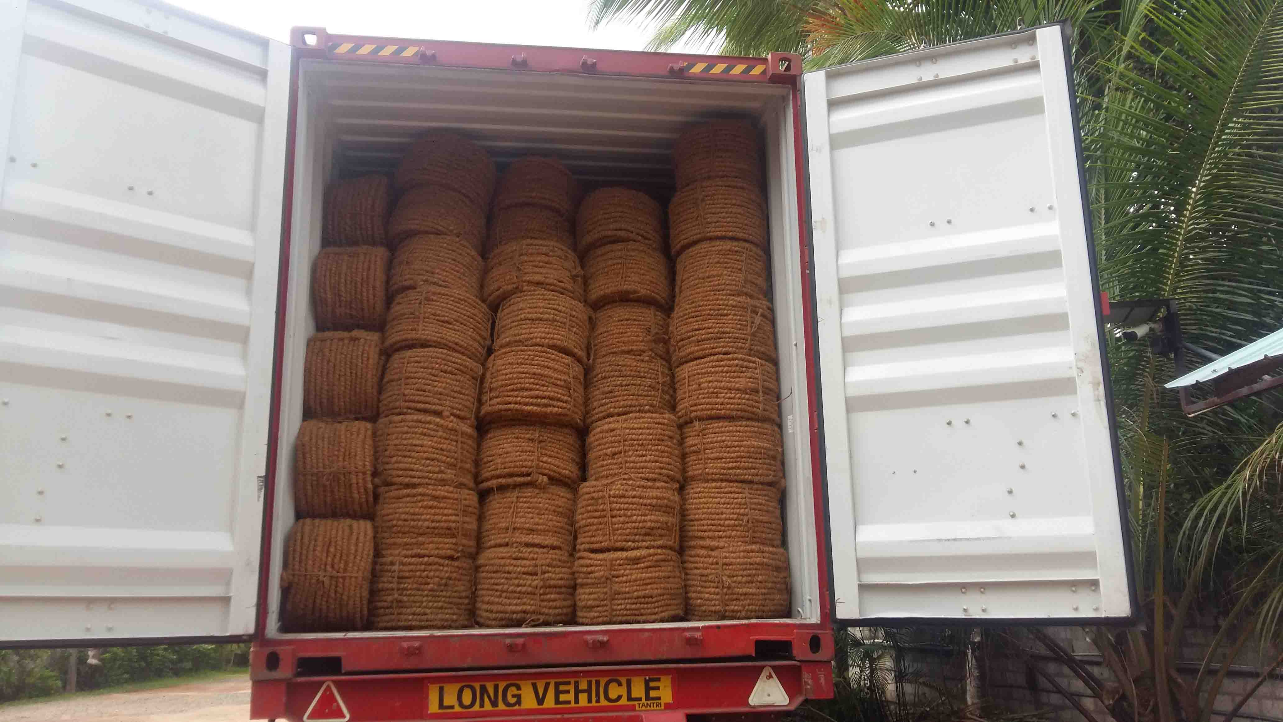 CEYLON COIR FIBRE INDUSTRIES: Machine Twisted Fibre